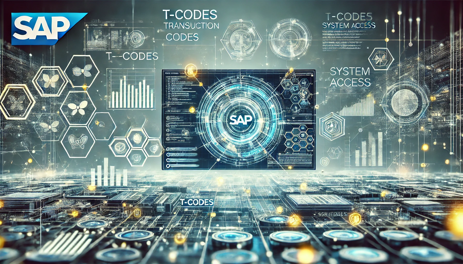 List of SAP Transaction Codes - Jafar.In